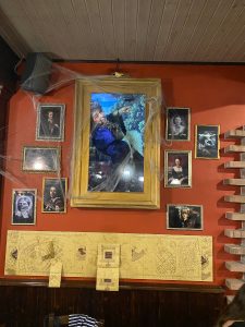 Binario Magic Pub, un magico locale a tema Harry Potter a Bergamo