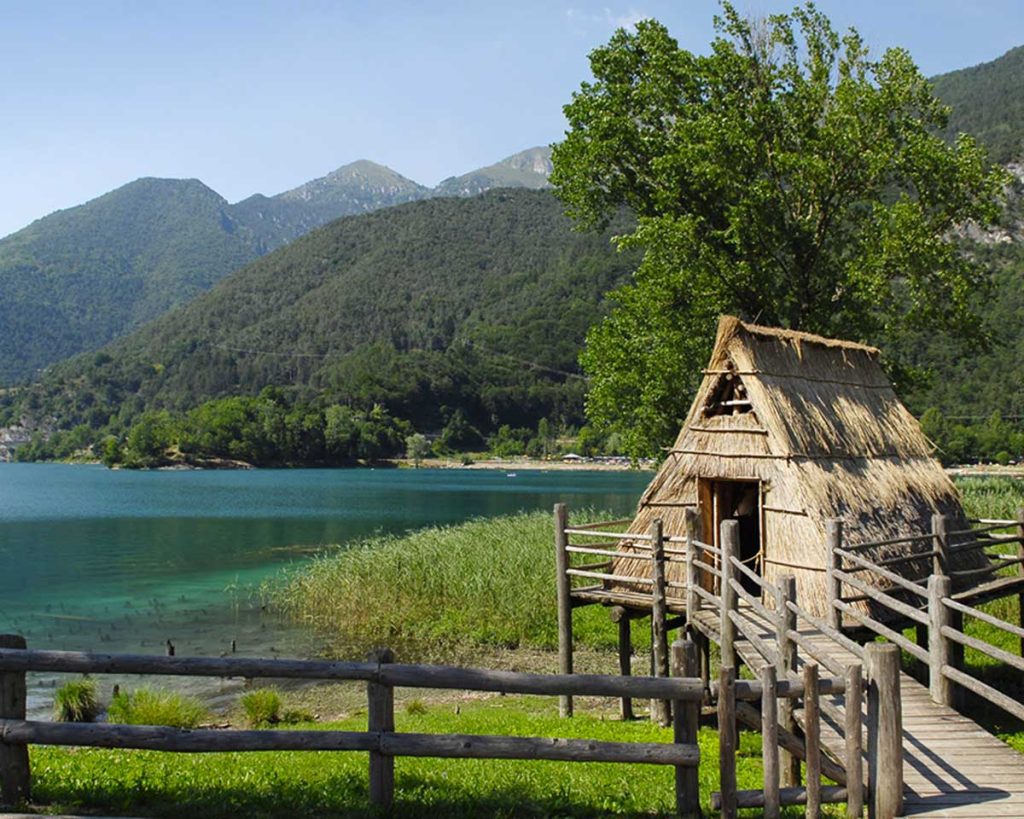Il Museo delle palafitte nella valle di Ledro - Viaggiapiccoli