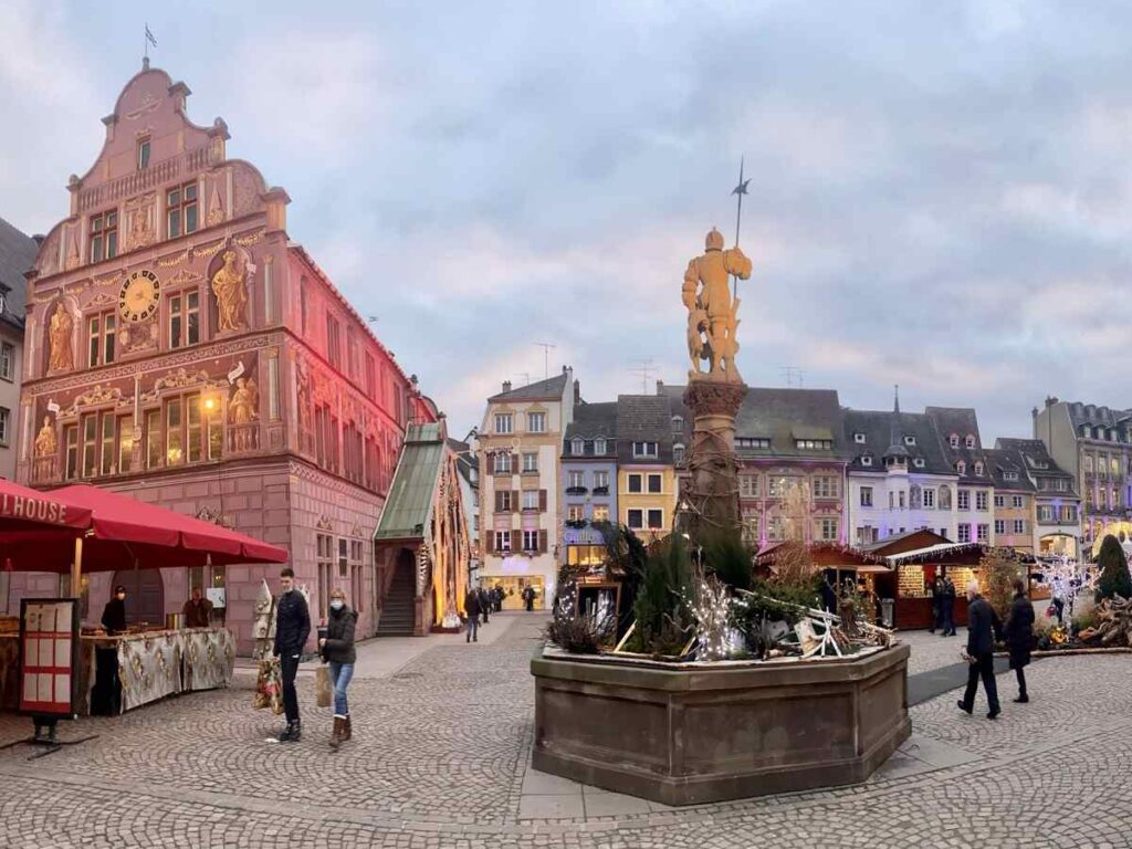 Cosa vedere a Mulhouse in Alsazia - Viaggiapiccoli
