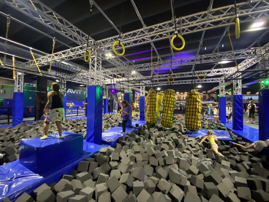 Zero Gravity Roma: tutte le info su prezzi e biglietti