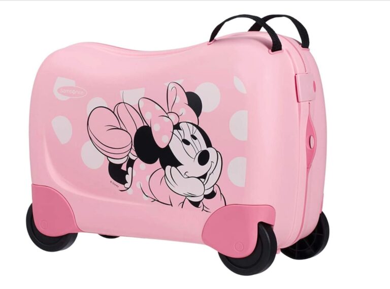 Le migliori valigie per bambini