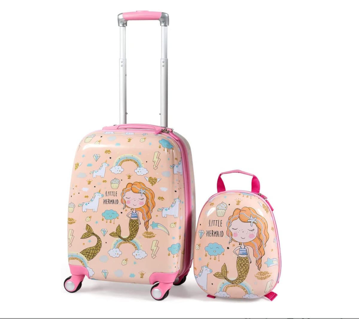 Le migliori valigie per bambini