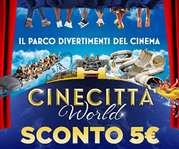 Luneur park: giostre, orari, biglietti e Splash zone