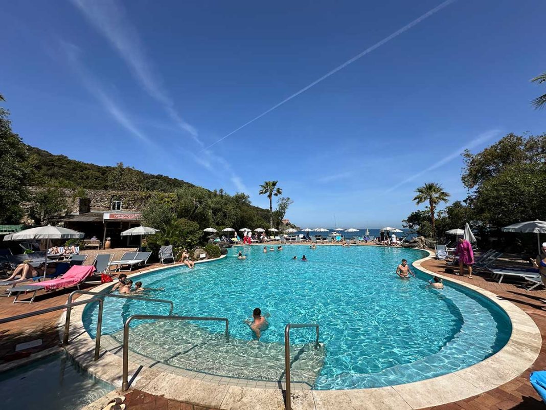 Negombo, il parco termale per le famiglie a Ischia - Viaggiapiccoli