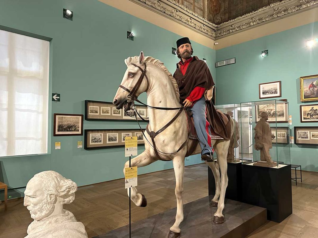 Visita al museo del Risorgimento di Torino e al parlamento Subalpino ...