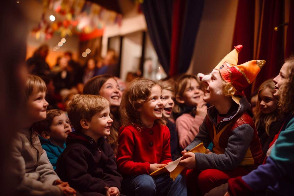 A teatro con i bambini a Napoli e in Campania - Viaggiapiccoli