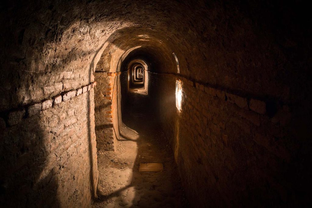 Museo Pietro Micca, visita alle gallerie di Torino - Viaggiapiccoli