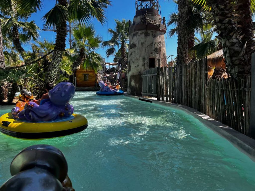 Caribe Bay: il parco acquatico caraibico di Jesolo - Viaggiapiccoli