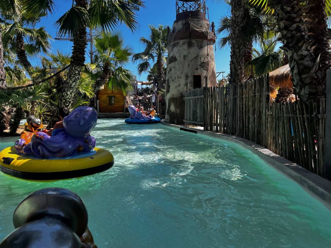 Caribe Bay: il parco acquatico caraibico di Jesolo - Viaggiapiccoli