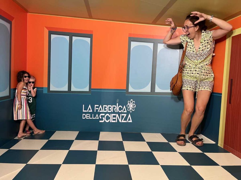 La Fabbrica della Scienza: museo imperdibile a Jesolo - Viaggiapiccoli