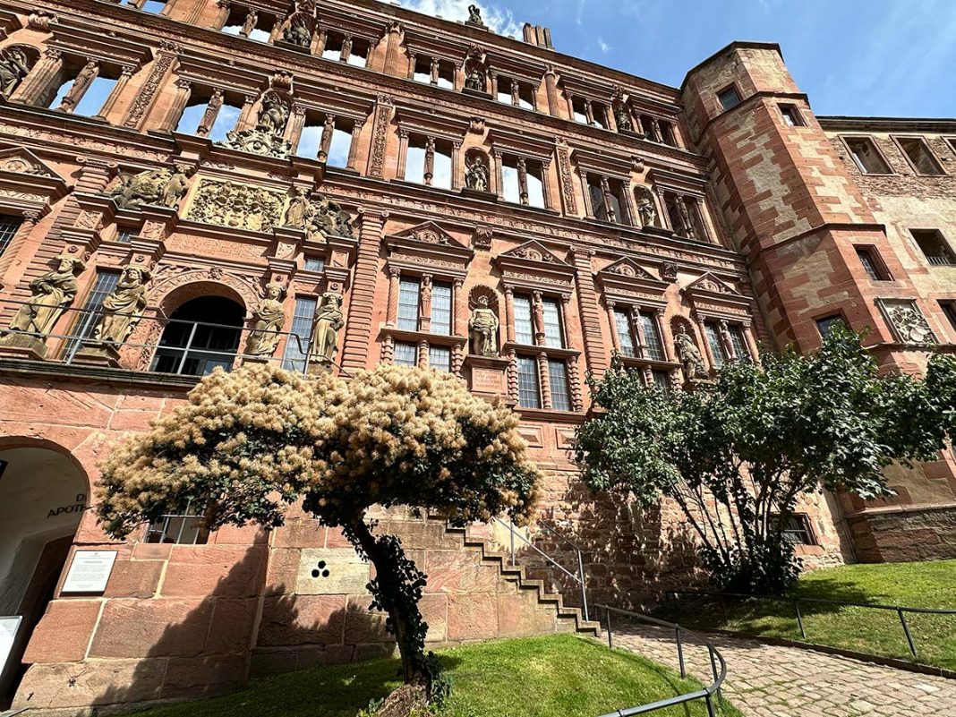 Heidelberg, cose da vedere nella città più romantica della Germania