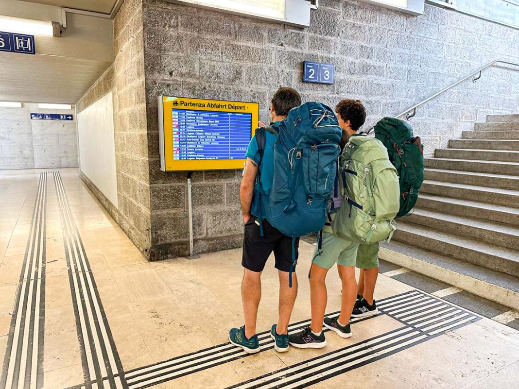 Interrail, costi e come funziona: la guida al pass per viaggiare in ...