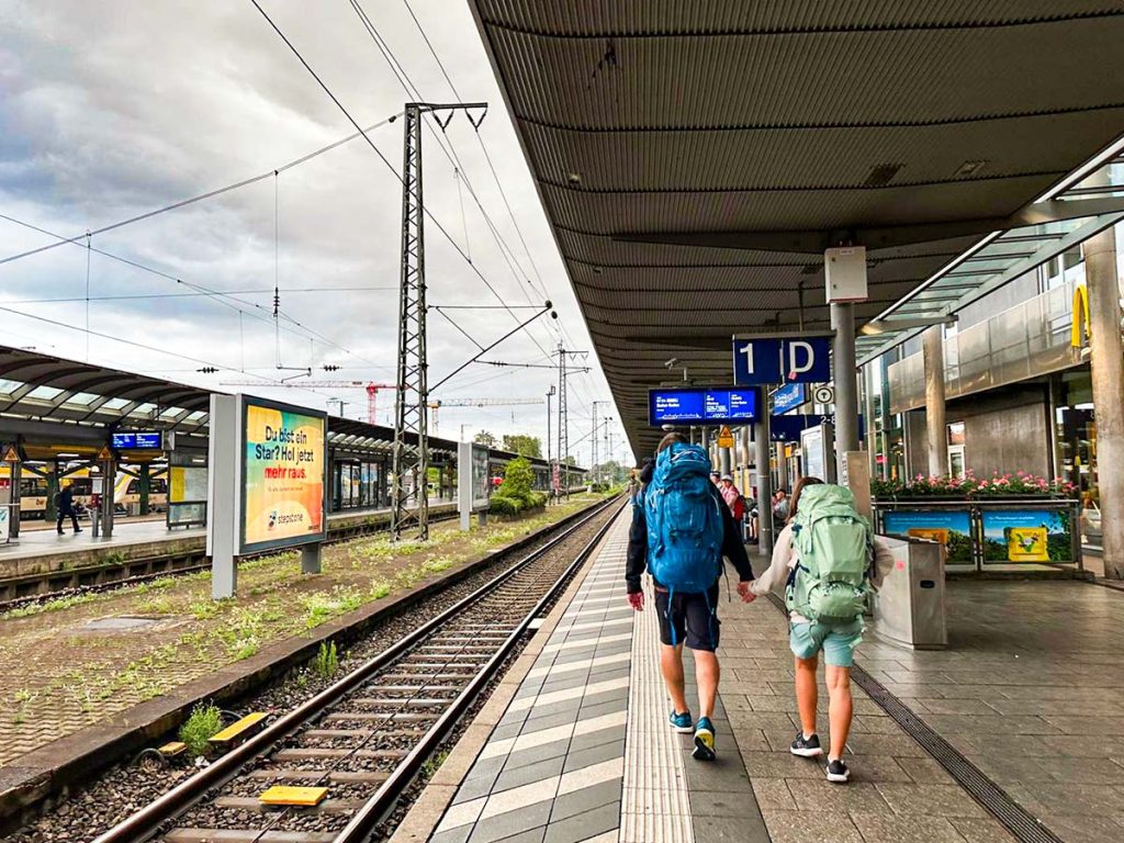 Interrail, costi e come funziona: la guida al pass per viaggiare in ...