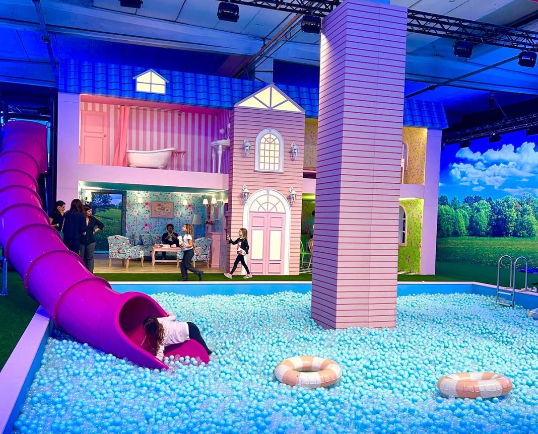 Art of Play, la mostra a Roma dove si gioca - Viaggiapiccoli