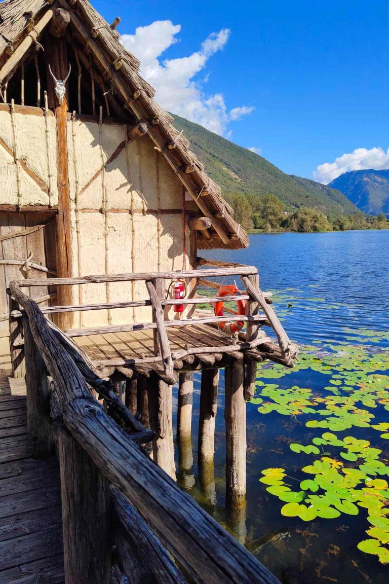 Parco Archeologico del Livelet: dove vedere le palafitte in Veneto ...