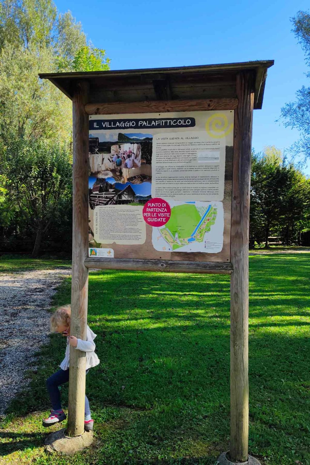 Parco Archeologico del Livelet: dove vedere le palafitte in Veneto ...