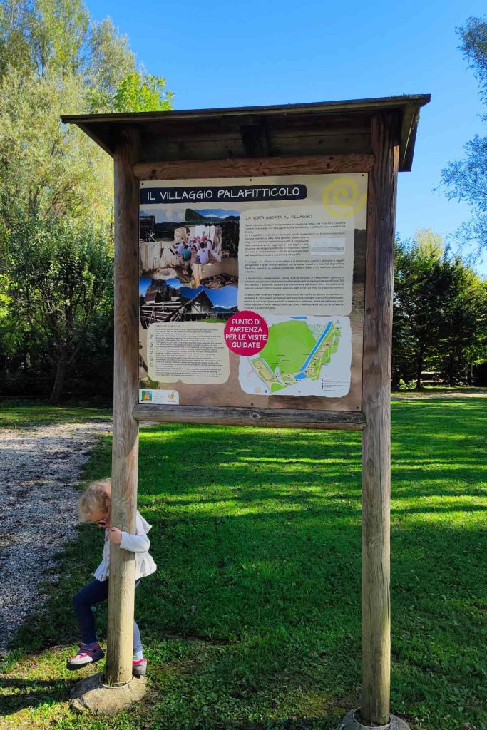 Parco Archeologico del Livelet: dove vedere le palafitte in Veneto ...