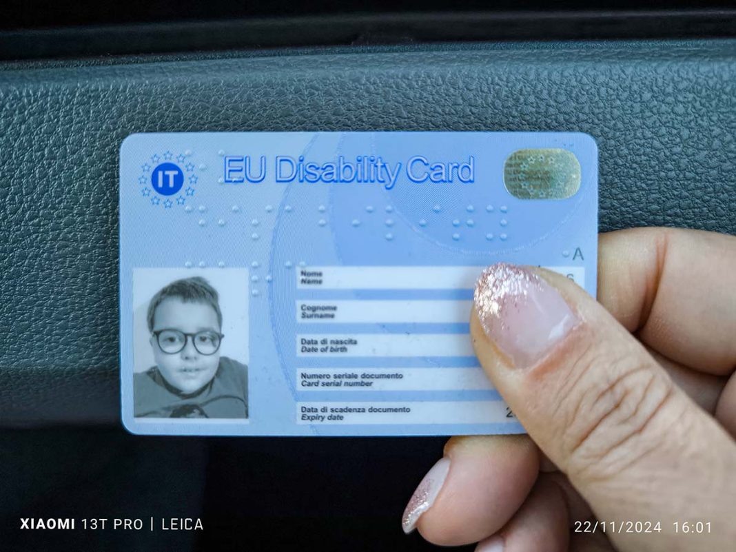Disability Card, agevolazioni e come ottenerla per viaggiare liberi in ...