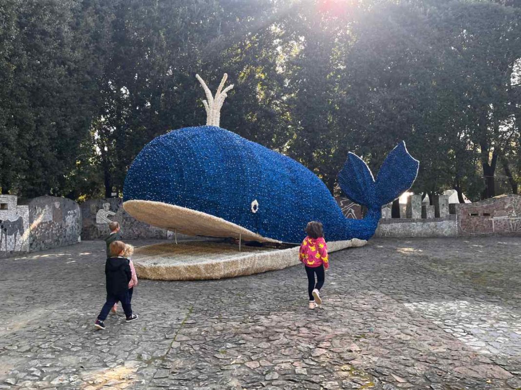 Il Parco di Pinocchio a Collodi - Viaggiapiccoli