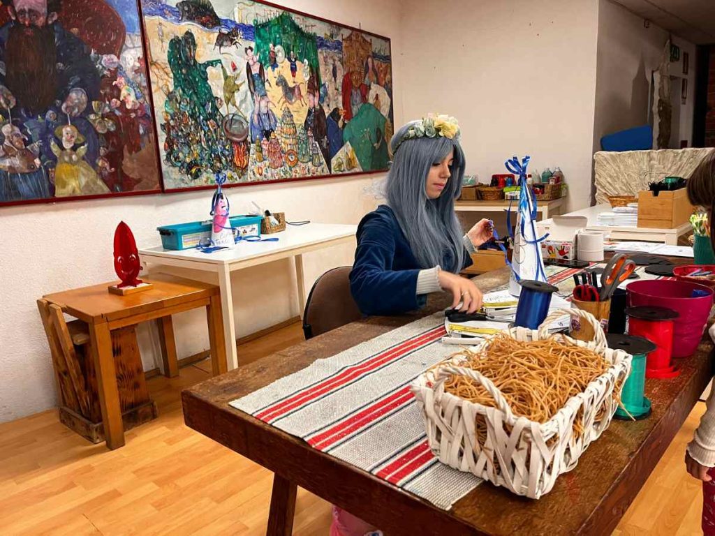 Il Parco di Pinocchio a Collodi - Viaggiapiccoli