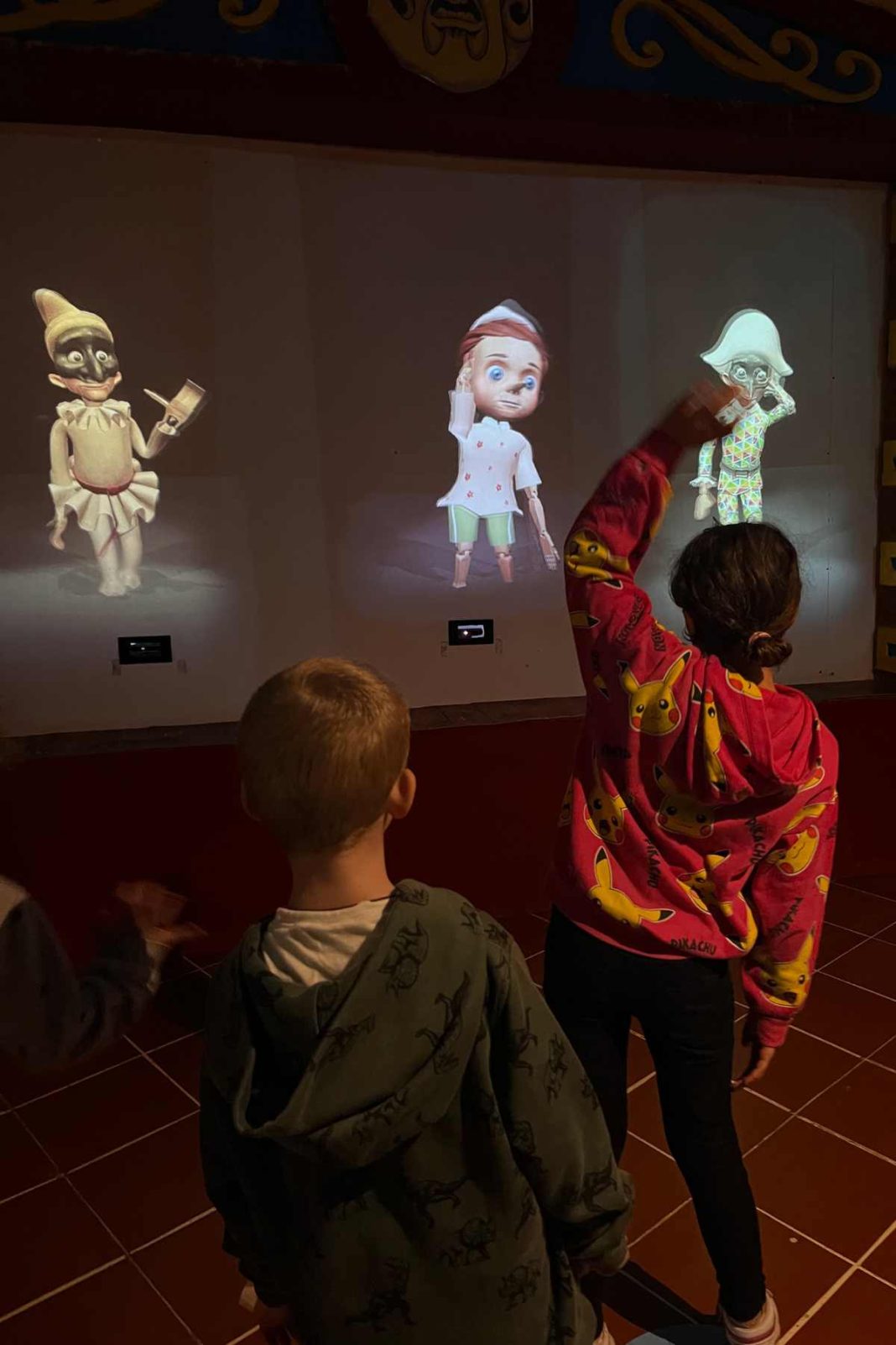 Il Parco di Pinocchio a Collodi - Viaggiapiccoli