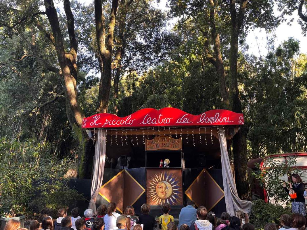 Il Parco di Pinocchio a Collodi - Viaggiapiccoli