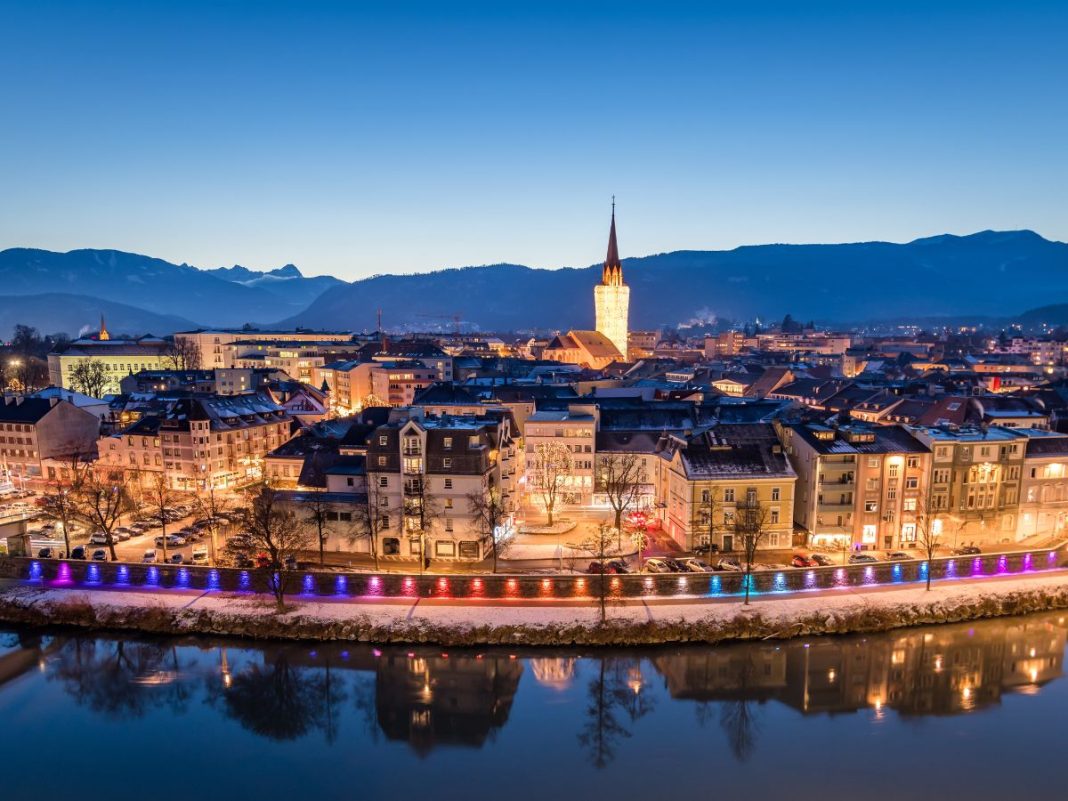Cosa fare a Villach: tra terme, montagne e una città tutta da scoprire ...