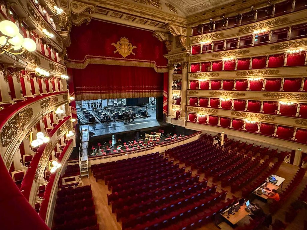 Il museo del Teatro alla Scala di Milano: un'avventura per famiglie - Viaggiapiccoli