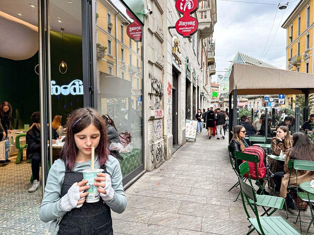 Una giornata nella Chinatown di Milano con i bambini - Viaggiapiccoli