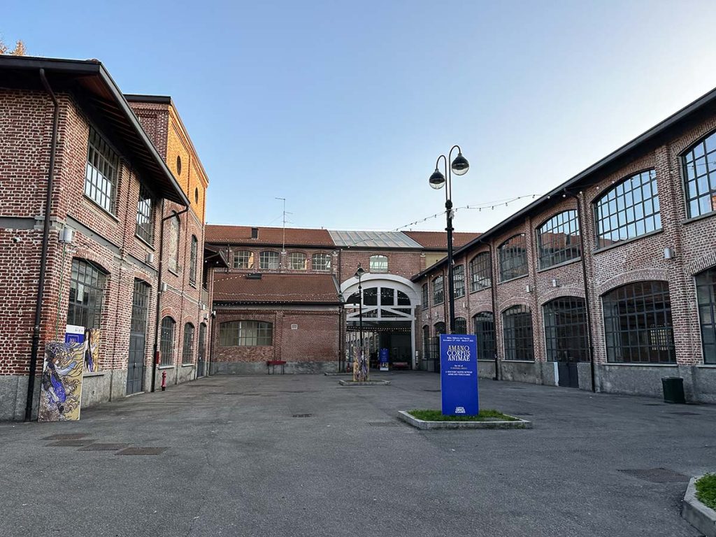 La Fabbrica del Vapore a Milano apre alle famiglie - Viaggiapiccoli