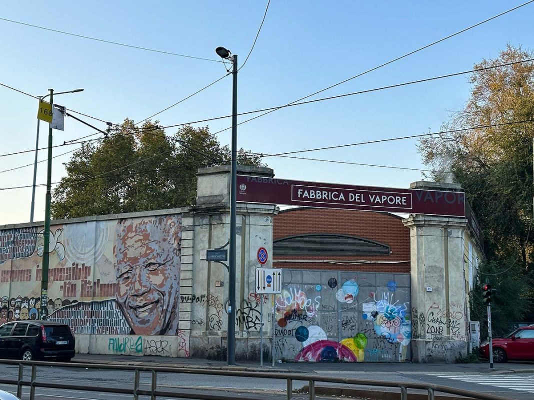 La Fabbrica del Vapore a Milano apre alle famiglie - Viaggiapiccoli