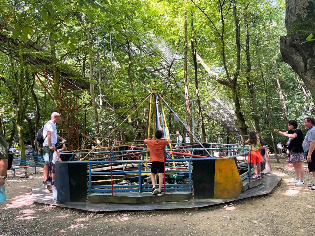 Osteria ai Pioppi: il parco divertimenti senza elettricità a Treviso ...