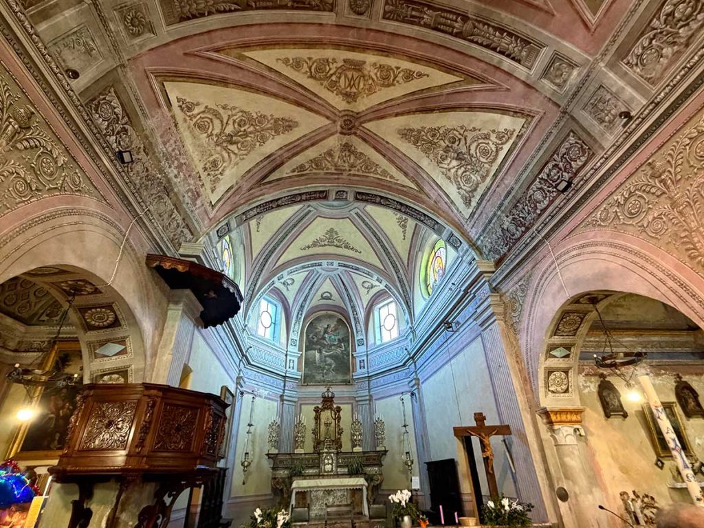 Ricetto di Candelo: il Borgo di Babbo Natale